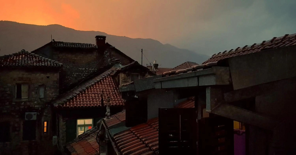 Kotor Bagus - Cozy Boutique Old Town Studio With Seaview Terrace - Kotor