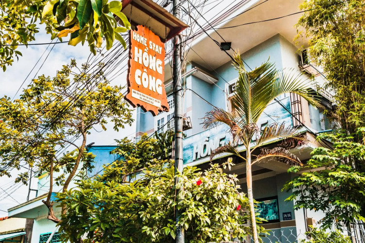 Hong Cong Homestay - Hội An