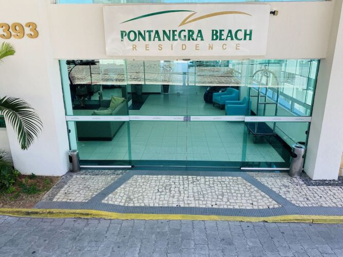 Conforto E Aconchego Na Beira-mar De Ponta Negra - Natal