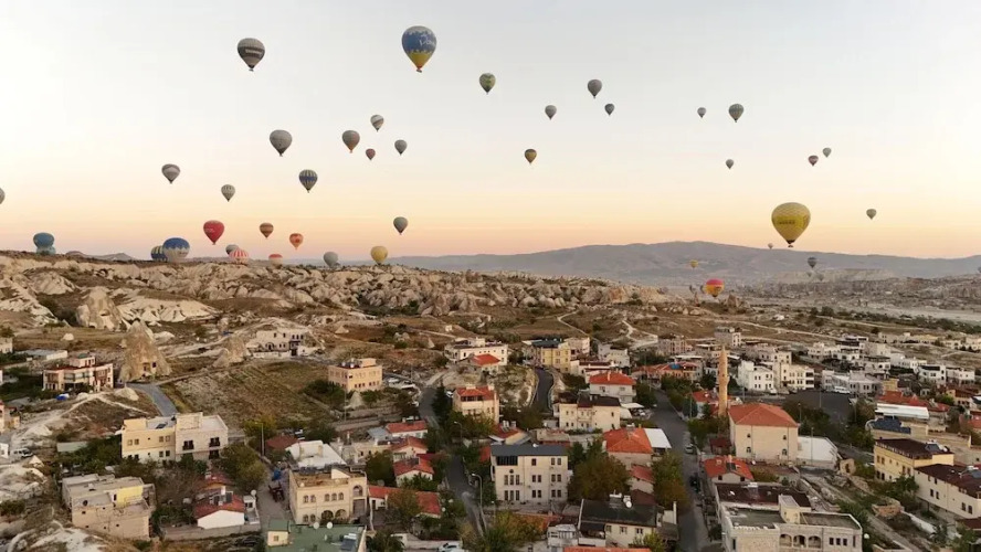 Cappadocia Divin House - Cappadocia