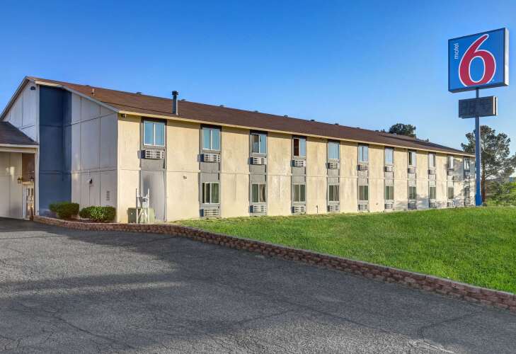Motel 6 Silver City, Nm - 실버 시티