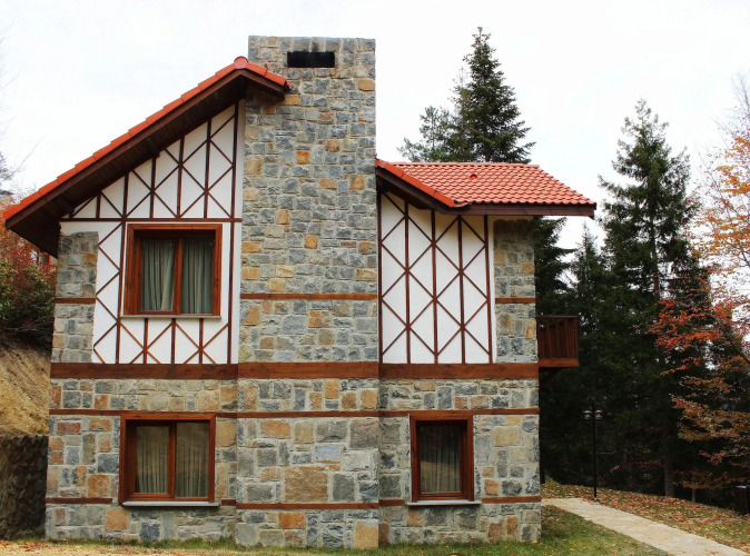 Foleya Mountain Resort - Trabzon