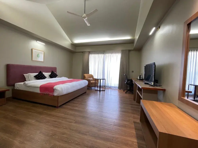 Foxtail Orchid - Nagaland