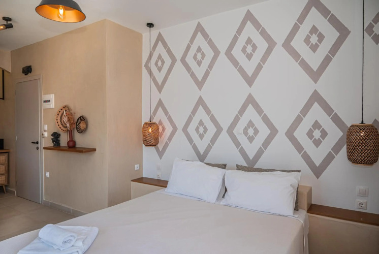 Atma Beach Rooms & Suites - Rhodos