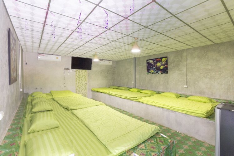 Oyo 75359 Thaiburi Thara Resort - Kanchanaburi