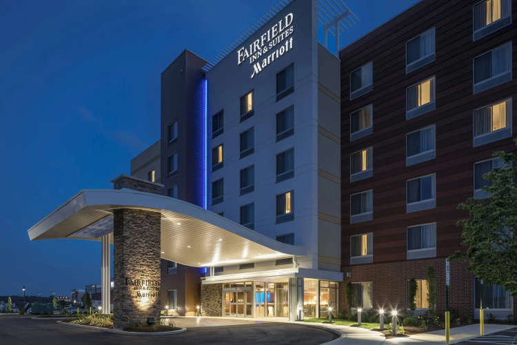 Fairfield Inn & Suites By Marriott Pittsburgh North/mccandless Crossing - Pennsylvania