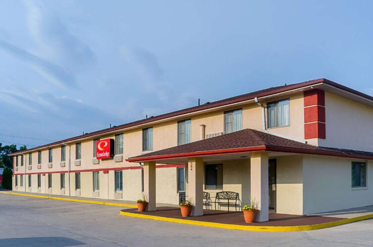 Econo Lodge Lansing - Leavenworth - Leavenworth, KS