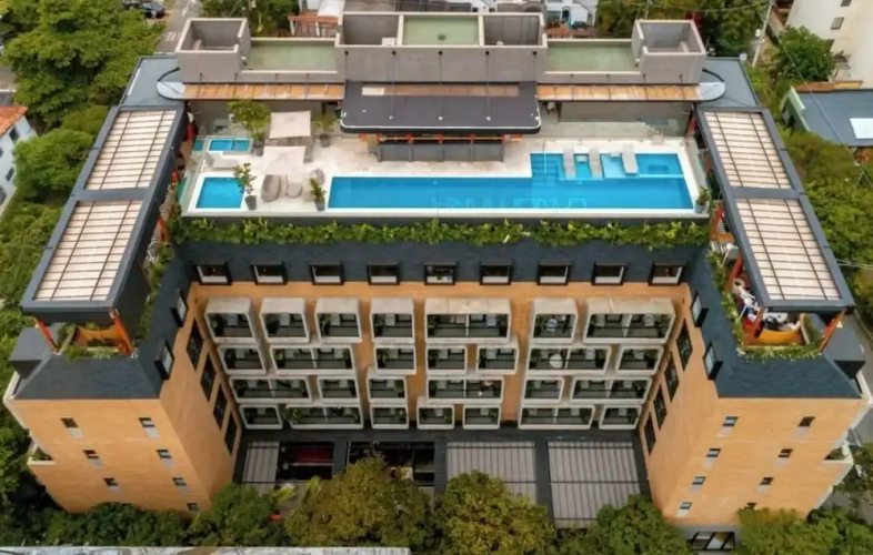 Landmark Hotel - Medellín, Colombia