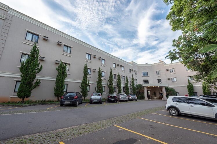 Class Hotel Varginha - Varginha