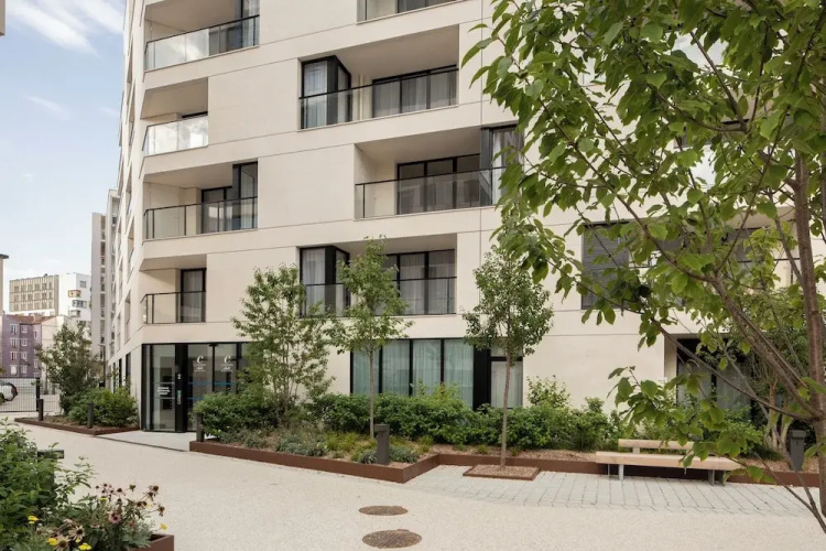 Zenao Appart'hôtels Clichy - Clichy
