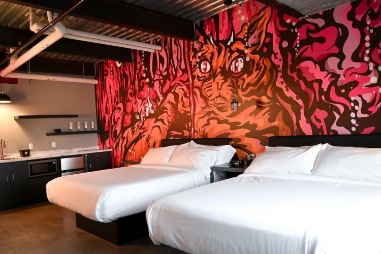 Brewhalla Hotel - Fargo, ND