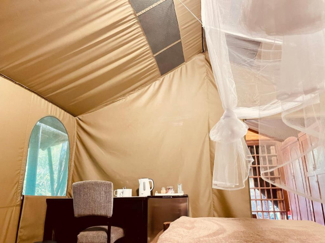 Nyala Luxury Safari Tents - Marloth Park