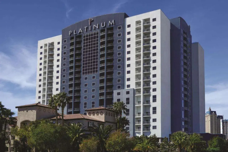 The Platinum Hotel - Las Vegas, NV