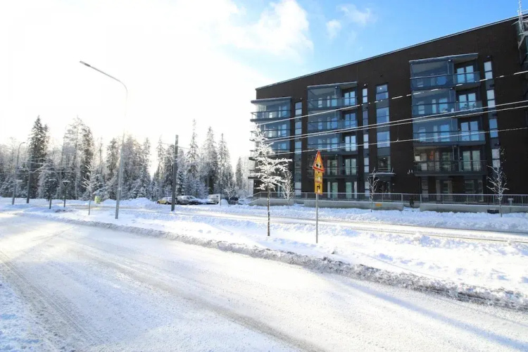 Forenom Serviced Apts Tampere Hervanta - Tampere