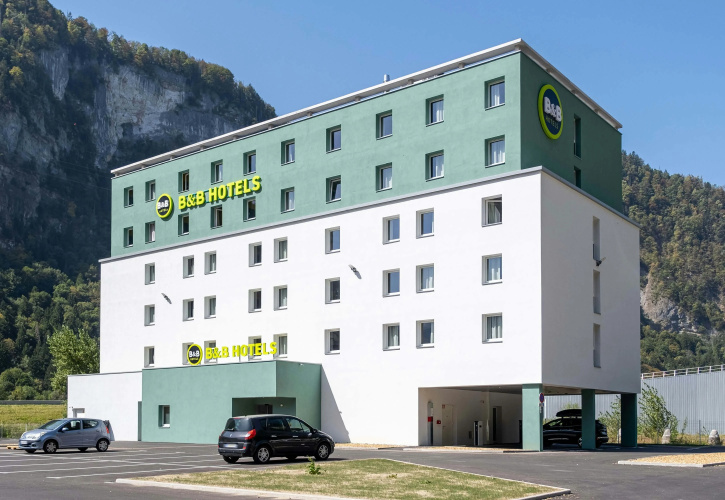 B&b Hotel Cluses Sud - Cluses