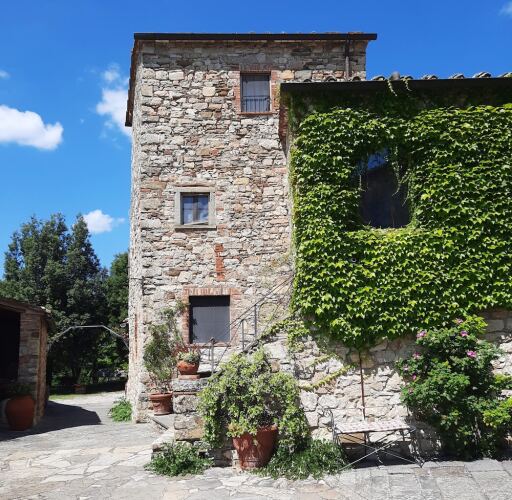 Borgo Livernano - Radda in Chianti
