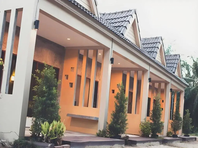 Palm Garden Resort - Sikao District