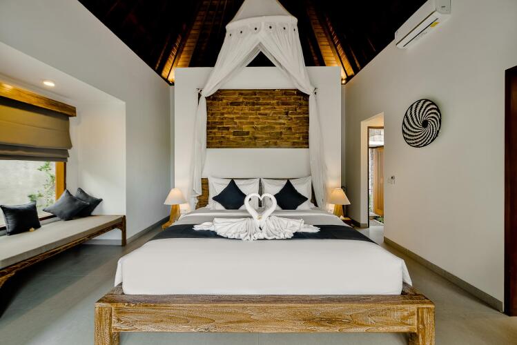 Poka Villa And Spa Ubud - Ubud