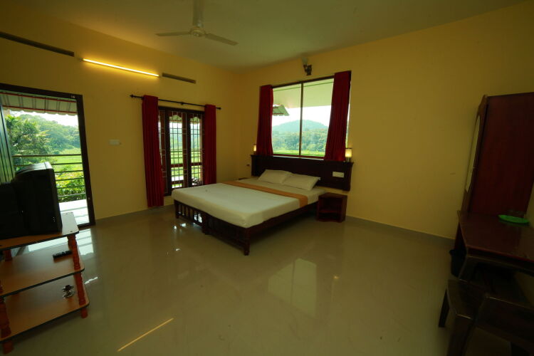 Kerala House - Thekkady