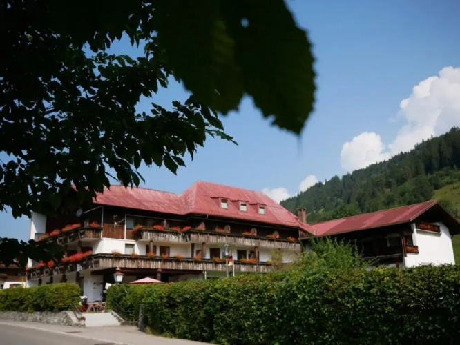 Alpenhotel Waidmannsheil - Bad Hindelang