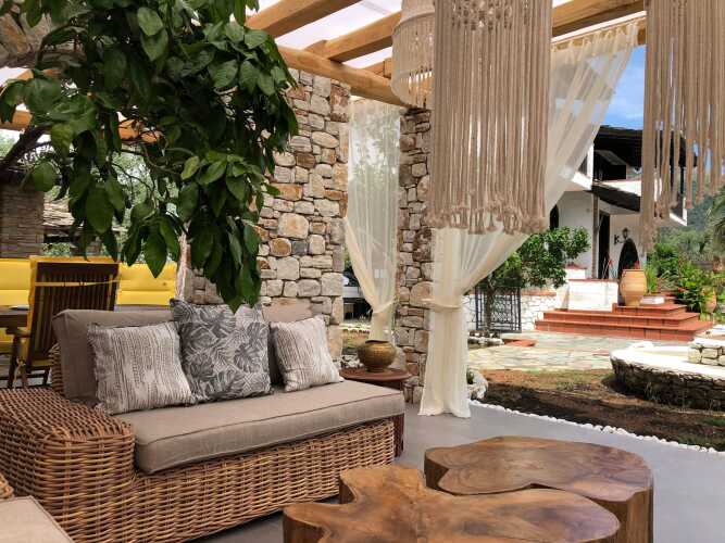 Byblos Luxury Villa - Тасос