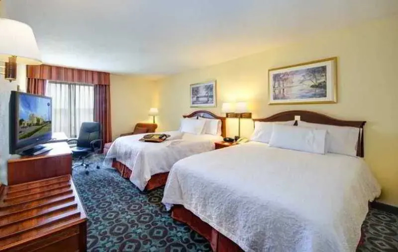 Hampton Inn - Spartanburg, SC