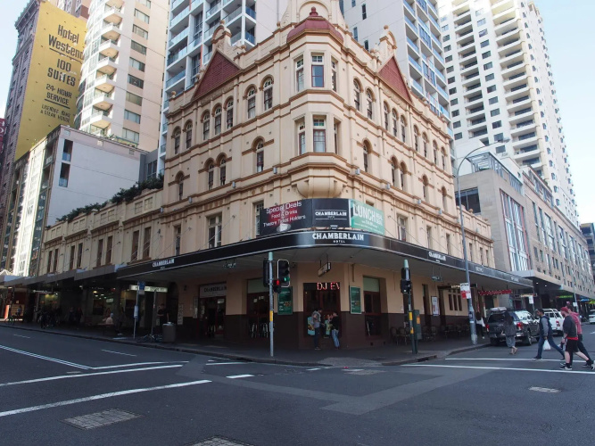 Sydney Central Inn - Hostel - Sydney