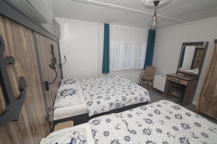 Kuşna Pansiyon - Amasra