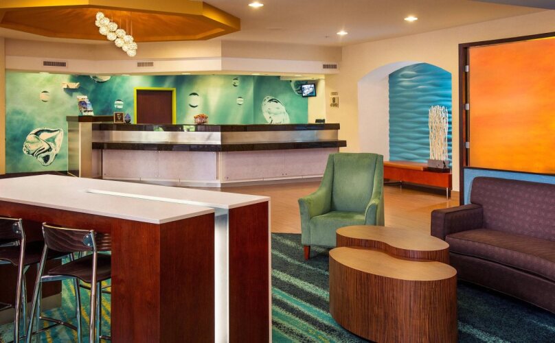 Springhill Suites By Marriott Richmond North/glen Allen - Ashland