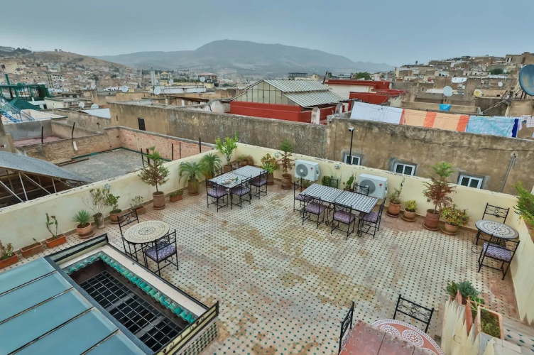 Riad Farouzi Fes - Fes