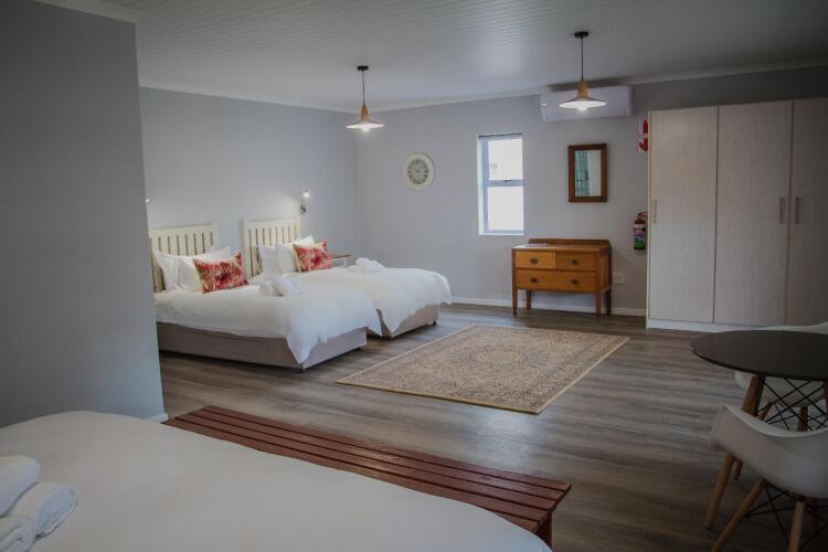 Aan De Eike Guest House - Swellendam