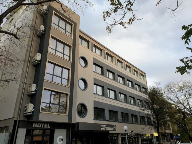 Hotel Central - Gül Vadisi