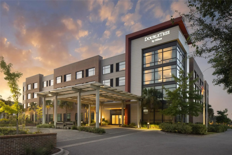 Doubletree By Hilton Charleston Riverview - Charleston, SC
