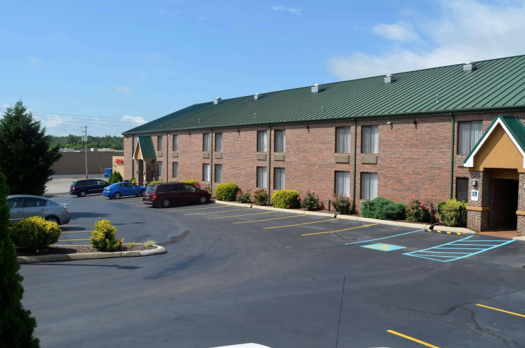 Spark By Hilton Kimball Hotel - Guntersville Lake