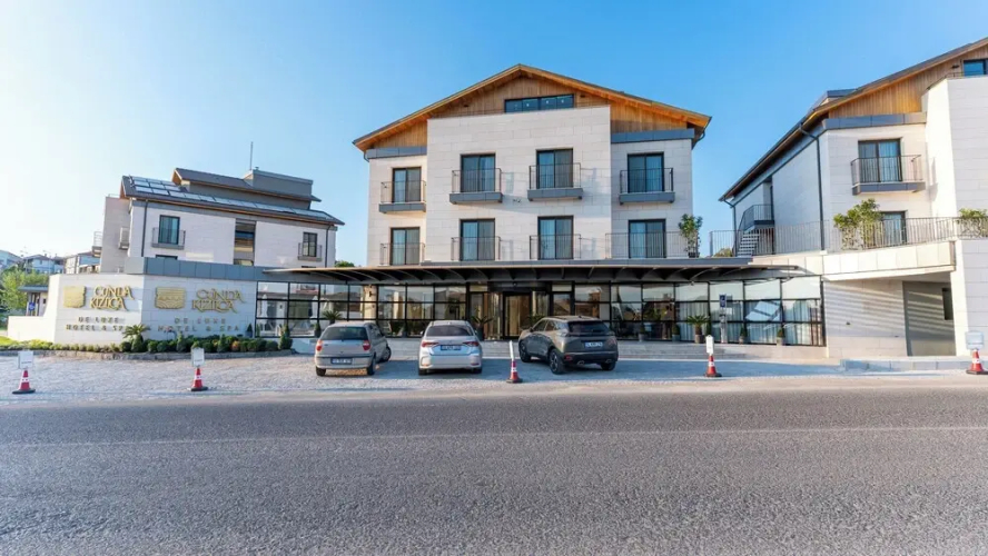Cunda Kızılca Deluxe Hotel&spa - Ayvalık