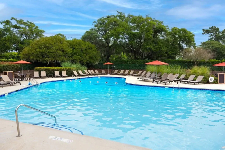 2277 Heritage Villas At The Sea Pines Resort - Hilton Head Island, SC