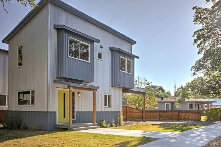 Missoula Getaway W/ Balcony, 2 Mi To Downtown! - Missoula, MT