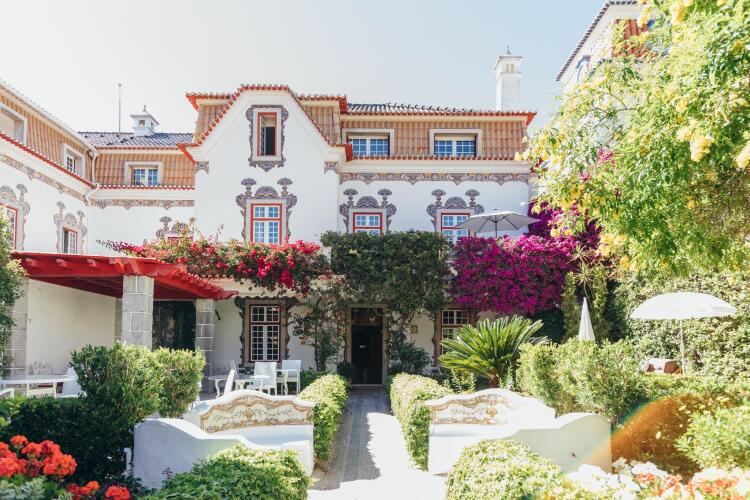 Pergola Boutique Hotel - Estoril