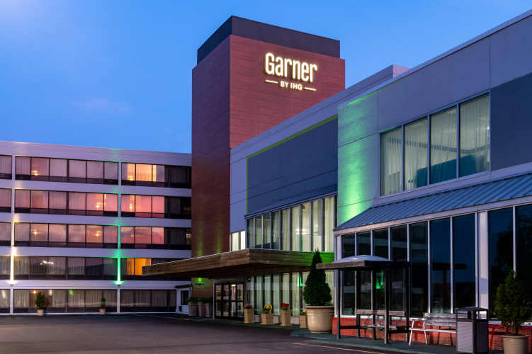Garner Hotel Totowa By Ihg - Montclair, NJ