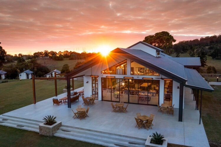 Beechmont Estate - Beechmont