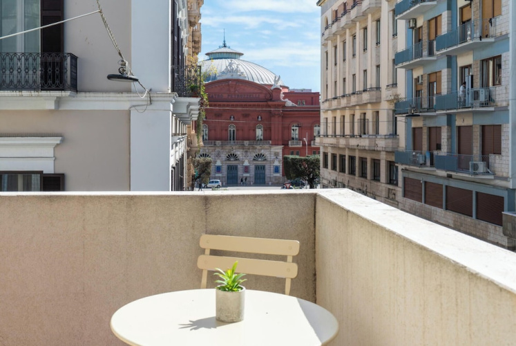 Barirooms - Petruzzelli - Bari