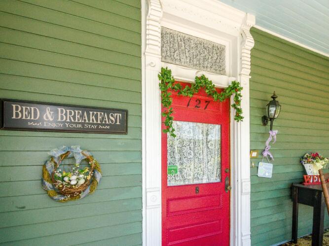 Holly House Of Hamilton - Pine Mountain, GA
