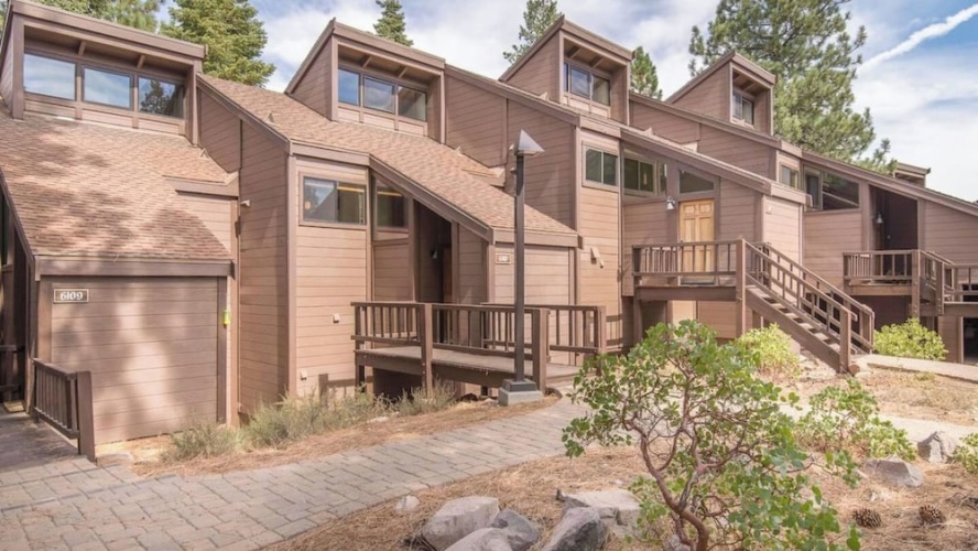 Hawk's Eye By Avantstay Cozy Condo W/ Views & Access To Northstar Resort Community - Lake Tahoe