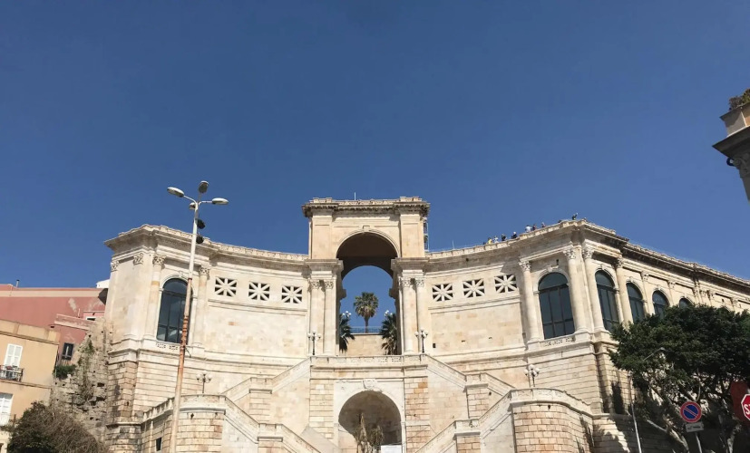 Enry White House - Cagliari