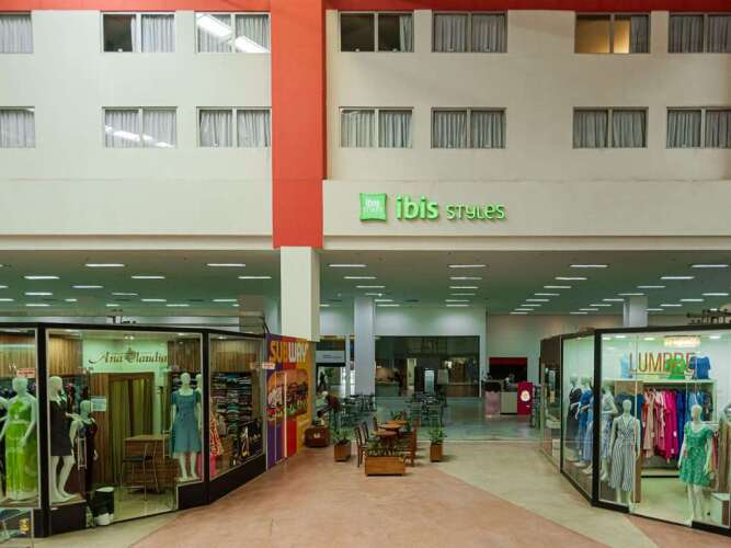 Ibis Styles Goiânia Shopping Estação - Goiânia