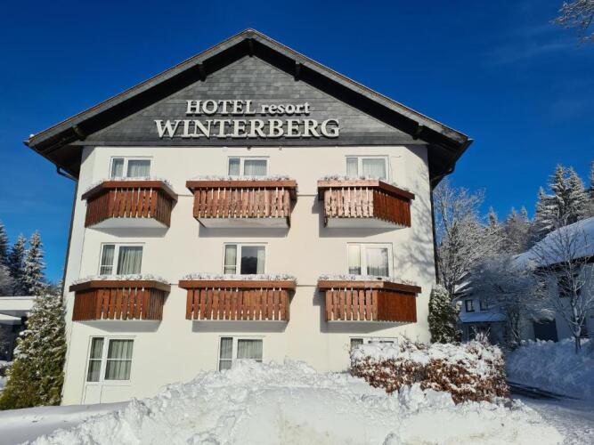 Hotel Winterberg Resort - 빈터베르크