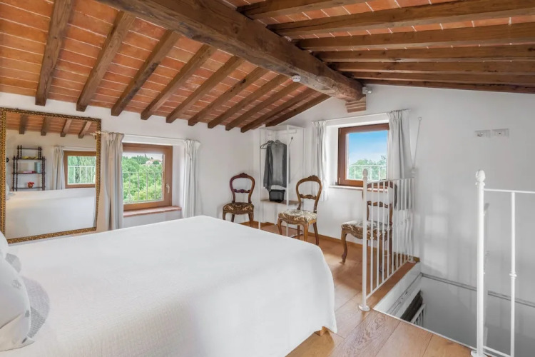 Vineyards Cottage With Pool Ac Wifi - Tuscany