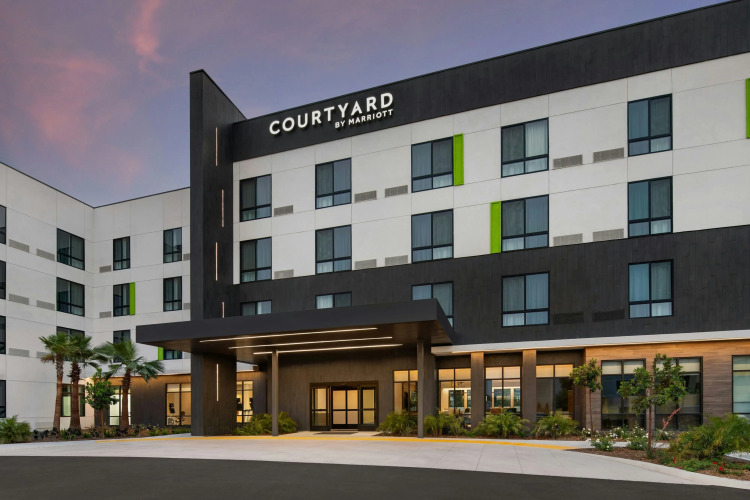 Courtyard By Marriott San Bernardino Loma Linda - San Bernardino, CA