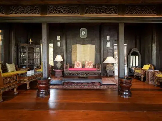 Syama Residence And Café - Phra Nakhon Si Ayutthaya