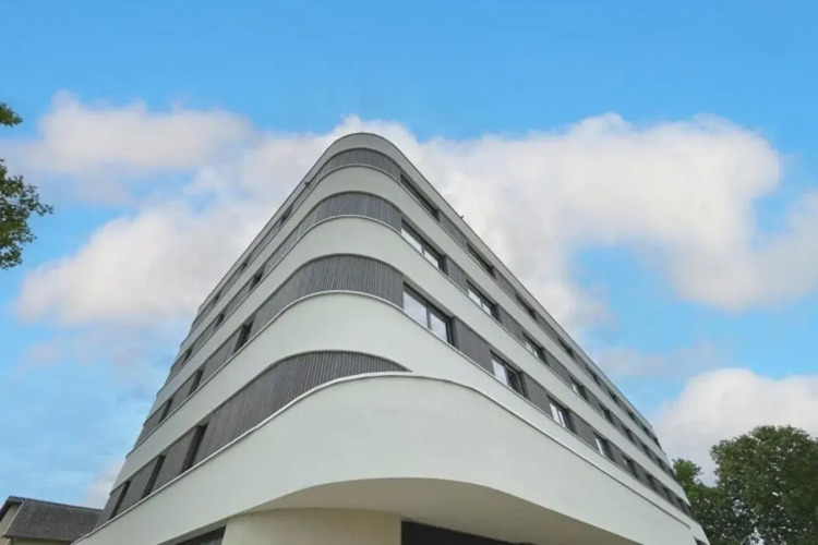 Nemea Apparthotel Coeur Europe Strasbourg Illkirch - Illkirch-Graffenstaden